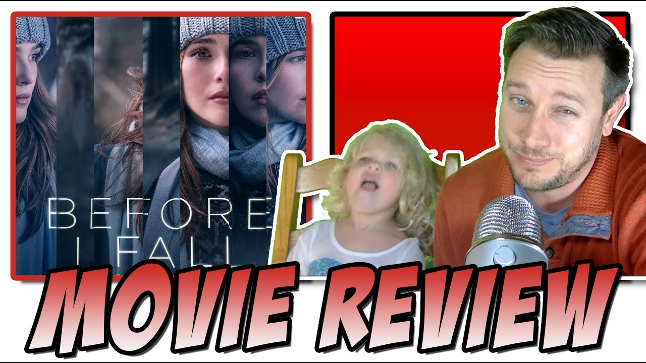 Before I Fall (2017) - Movie Review - YouTube