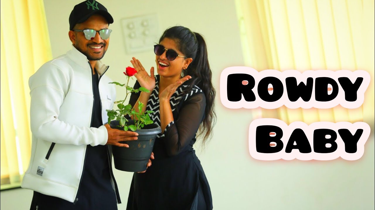 Rowdy baby dance video song Maari 2 | Dhanush, Sai Pallavi | SAAD ...