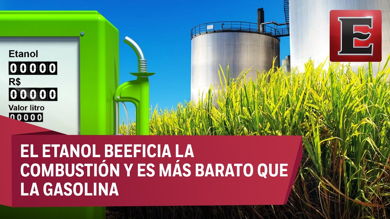 Atracción 360: Uso de etanol en combustibles en México - YouTube