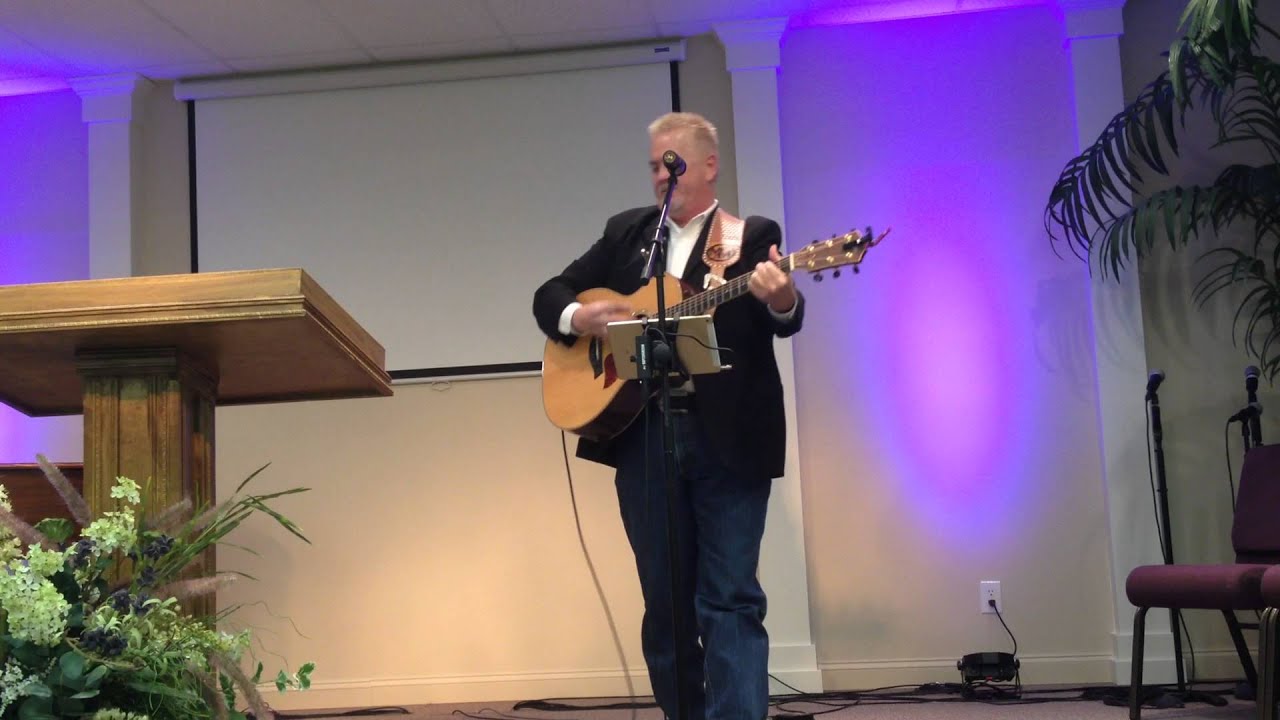 Mike Manuel: Back in the Country Again - YouTube