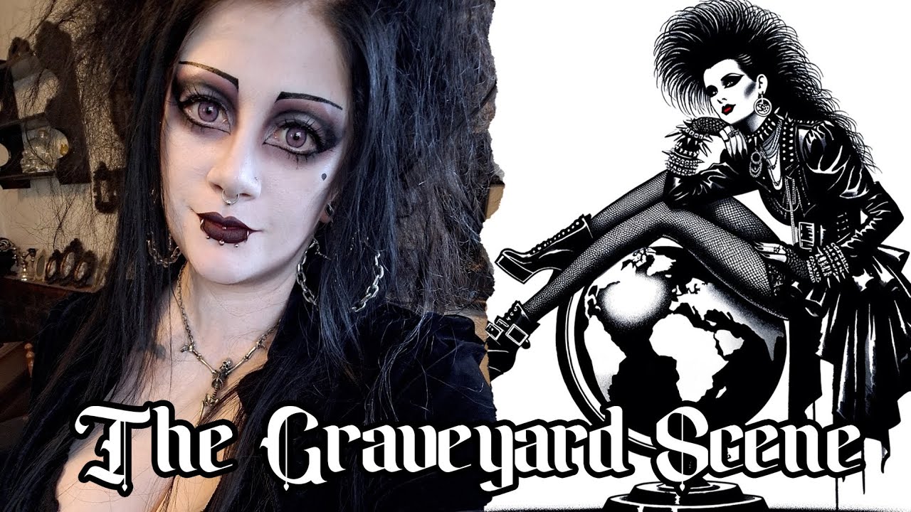 'The Graveyard Scene' Documentary Campaign | Black Friday - YouTube