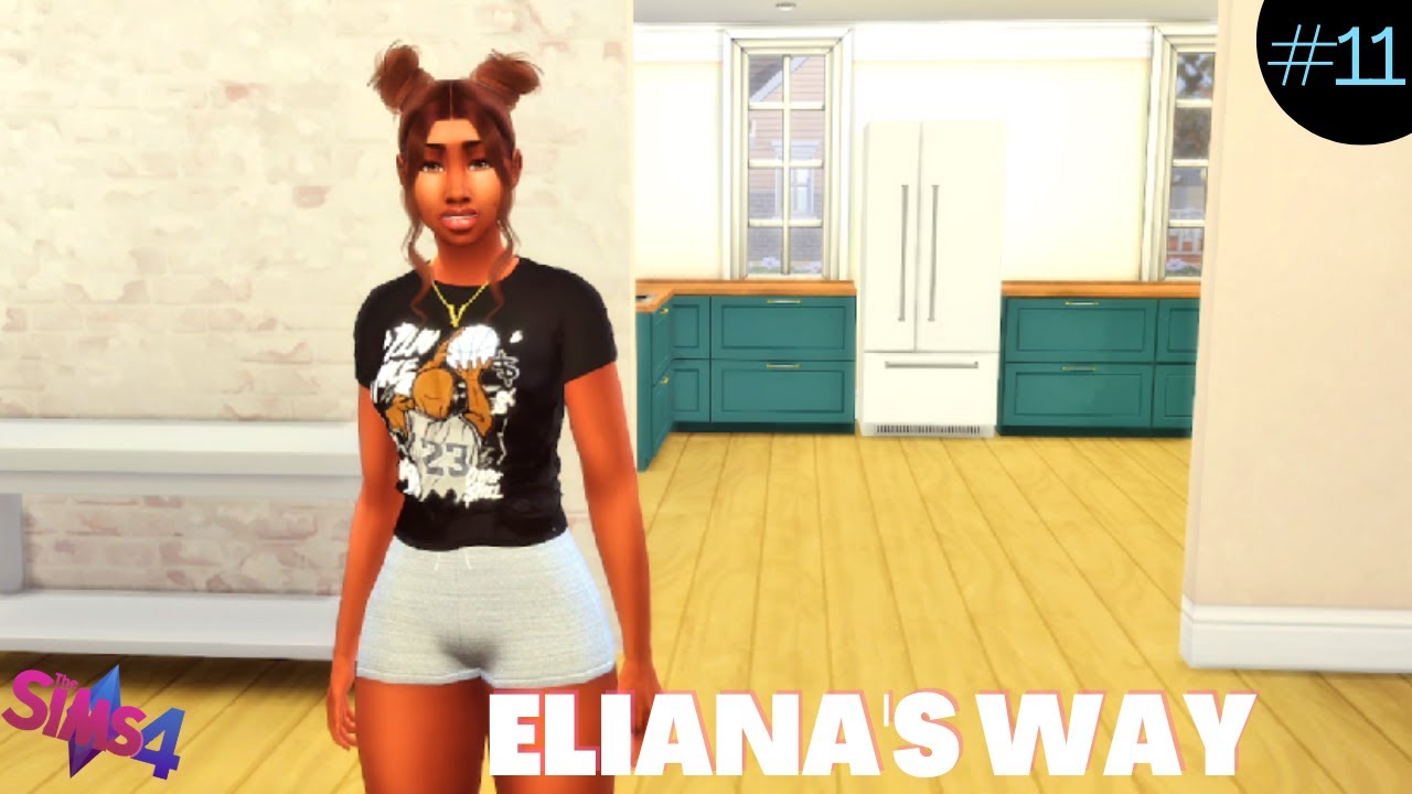 🌻🌟New Episode🌟🌻** The Sims 4: Eliana's Way | S2 EP11| ELIANA MOVES OUT ...