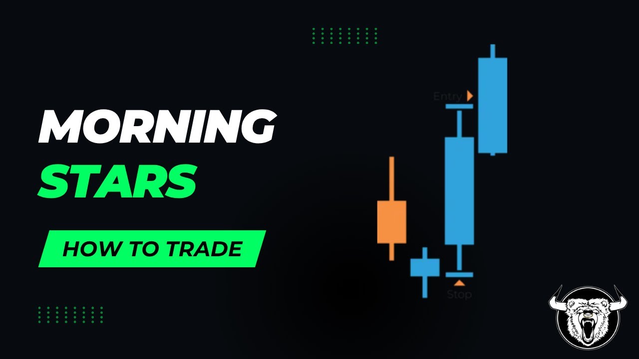 How to Trade Morning Star Patterns - YouTube
