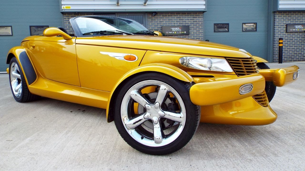 Chrysler Hot Rod Prowler For Sale at Rebecca Bowens blog