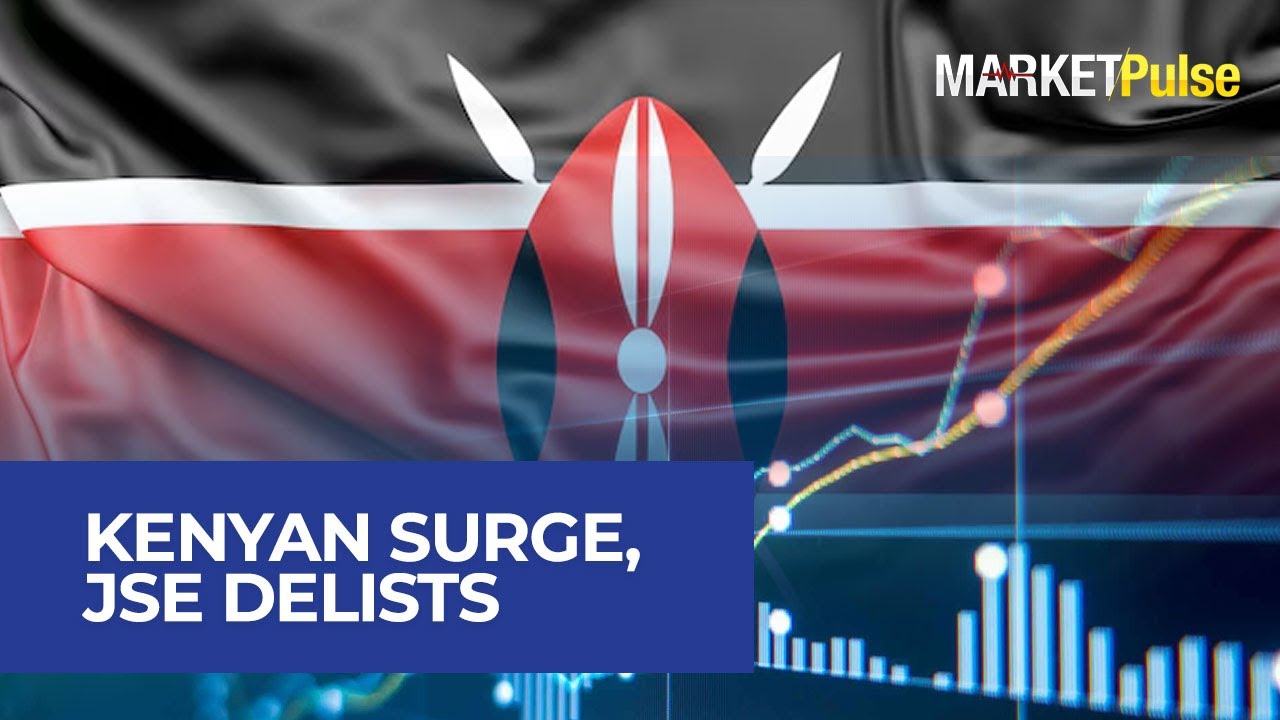 Kenyan Markets Surge and JSE Delistings Whats Next Market Pulse! - YouTube