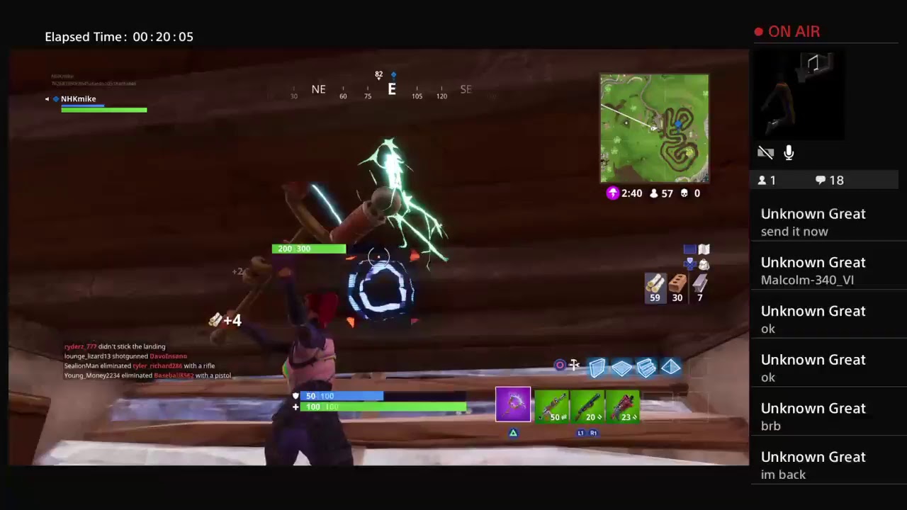 Number 1 fortnite player Over 300 Wins and 10,000 kills - YouTube