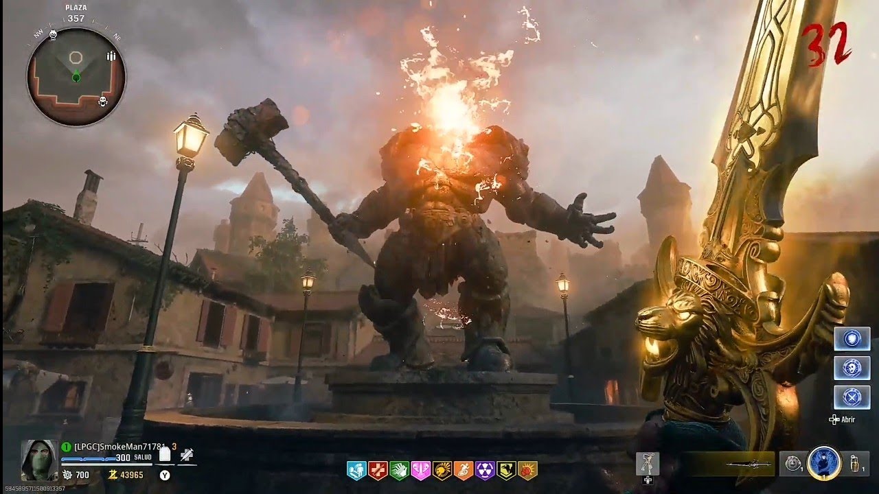 "CITADELLE DES MORTS" BOSS FIGHT SOLO + CINEMÁTICA (Español Castellano ...