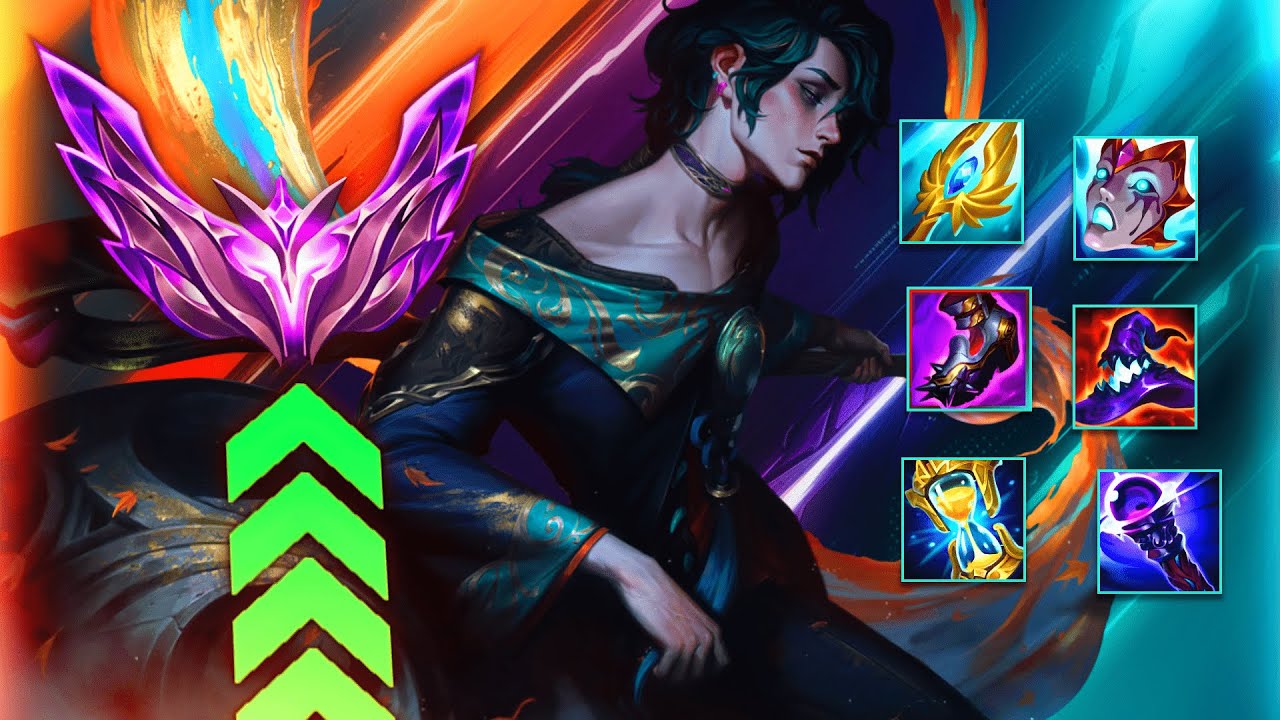 S15 - HWEI VS DIANA - Rush Master - VOD - YouTube