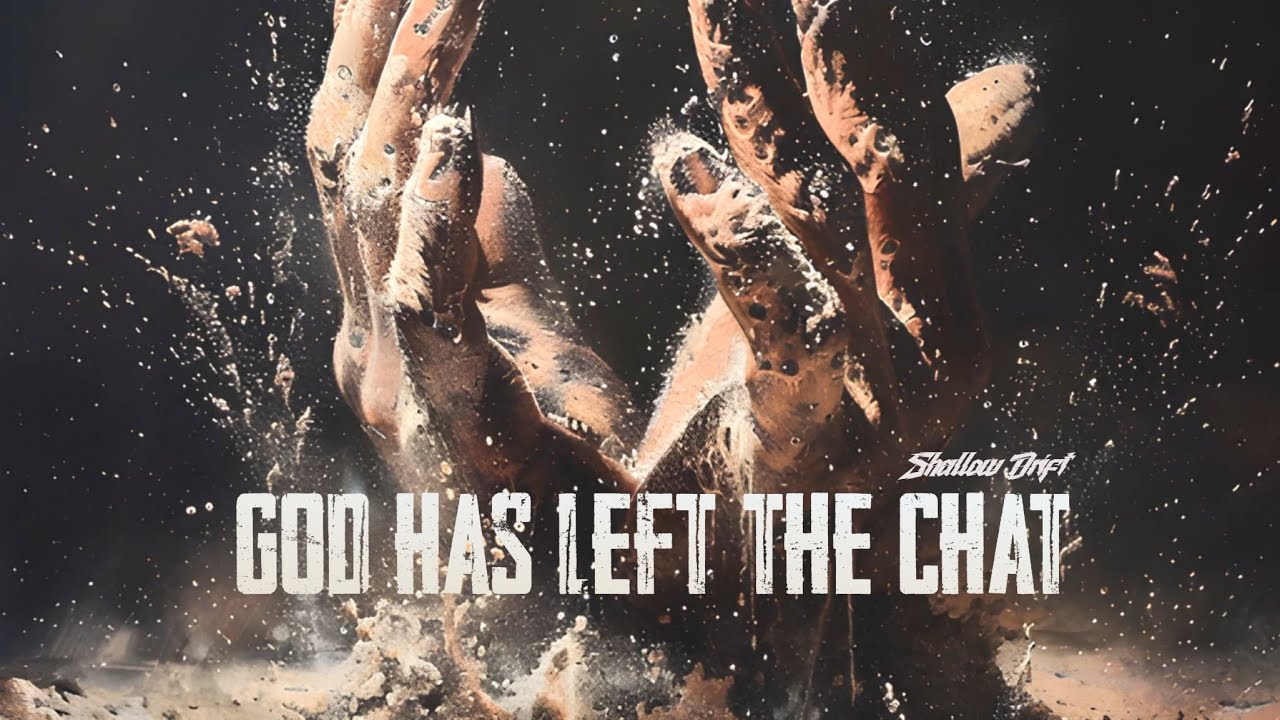 Shallow Drift - God Has Left the Chat - YouTube