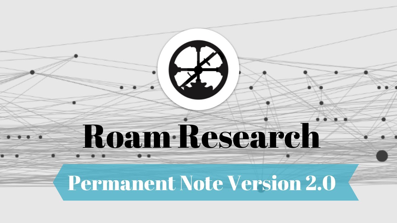 Permanent/Evergreen Notes Version 2.0 | Updated Format for Zettelkasten ...