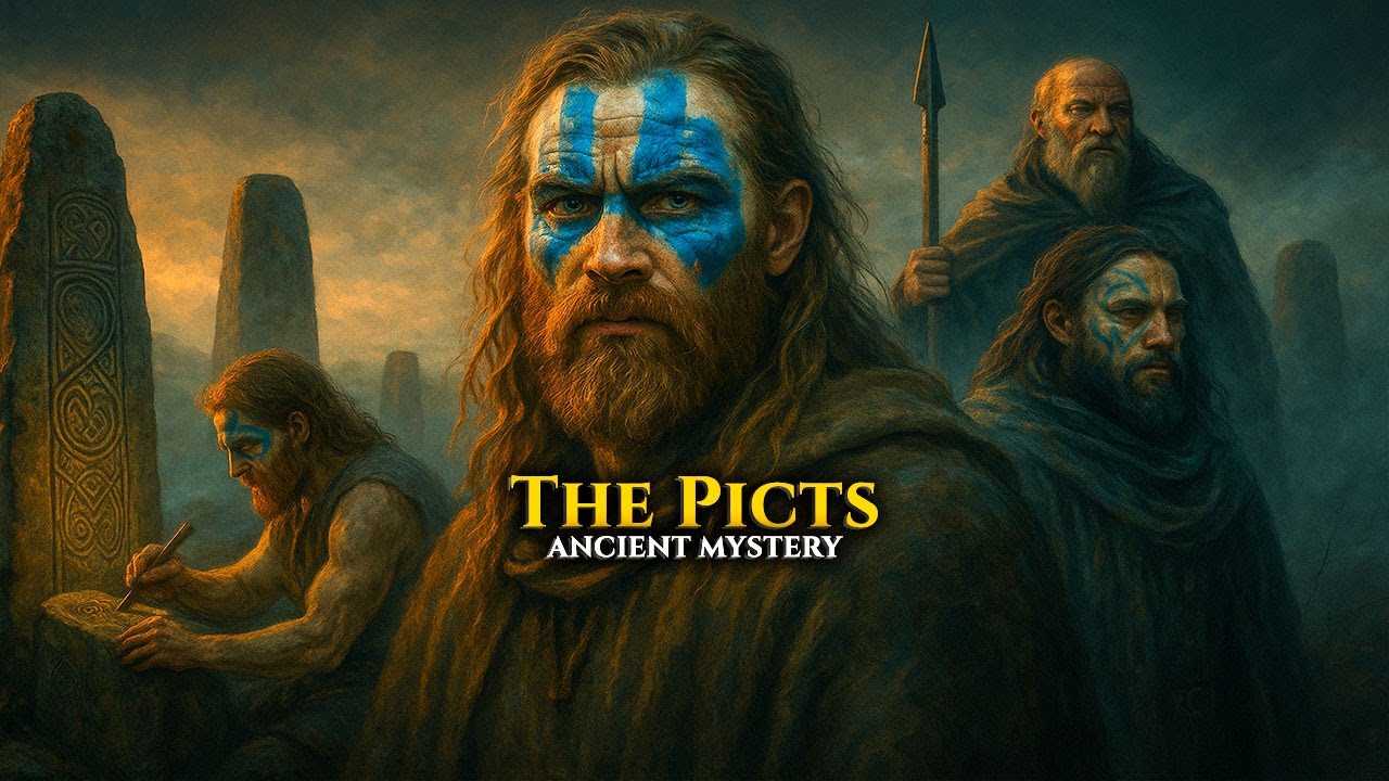 Fall Asleep to the ENTIRE History of The Picts - YouTube