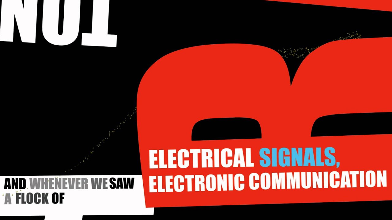 Kinetic Typography using Apple Motion - YouTube