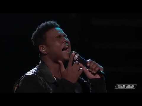 Instant Save: DeAndre Nico Performs "Take Me to the King" - The Voice ...