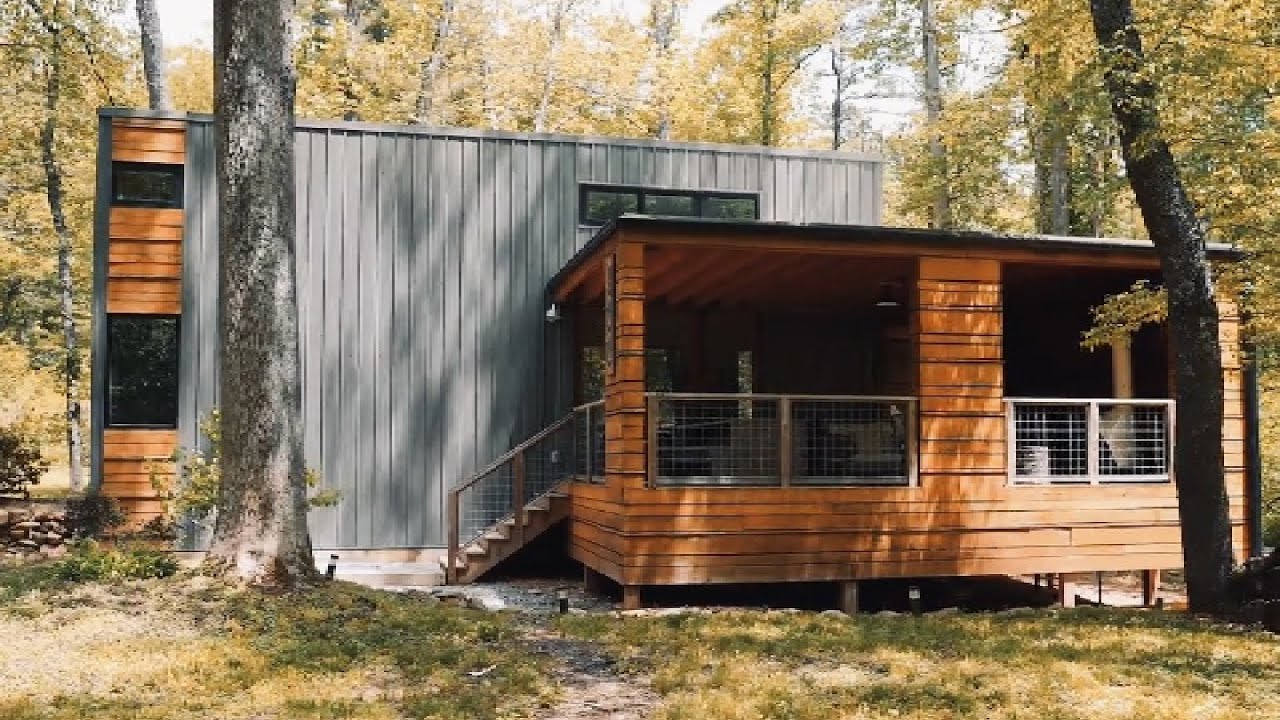 Modern Rustic 2-Story Family House | It’s Very Beautiful and Luxurious ...