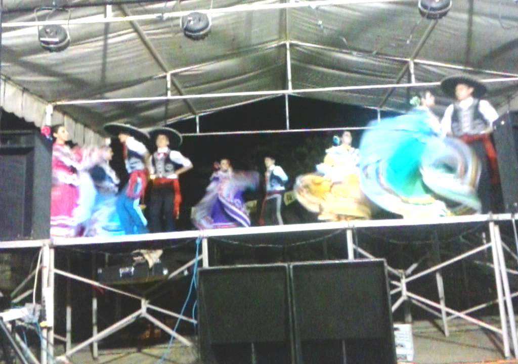 CBTa 286 en las fiestas al señor san jose 2015 juc - YouTube