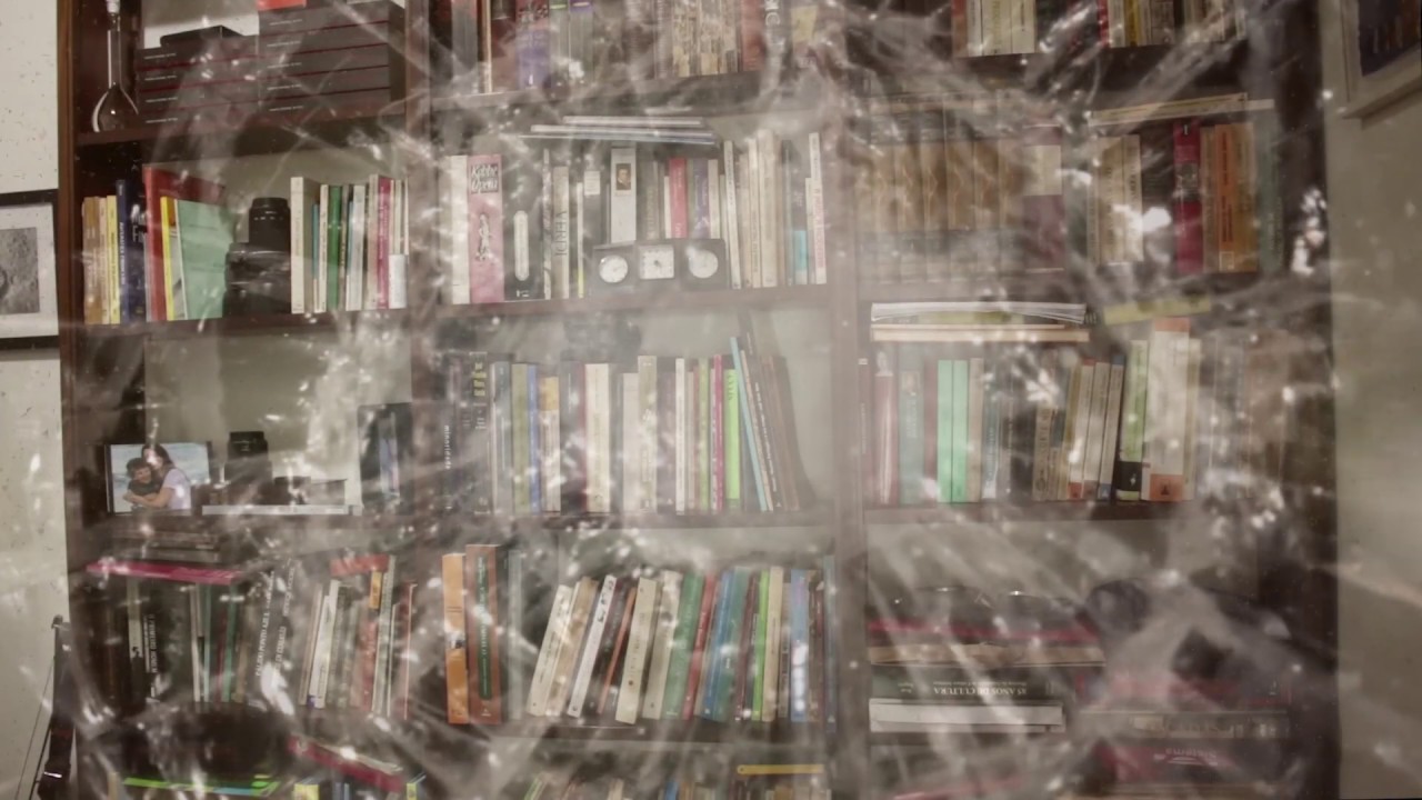 Scatter Effect - Efeito de Desintegração - YouTube