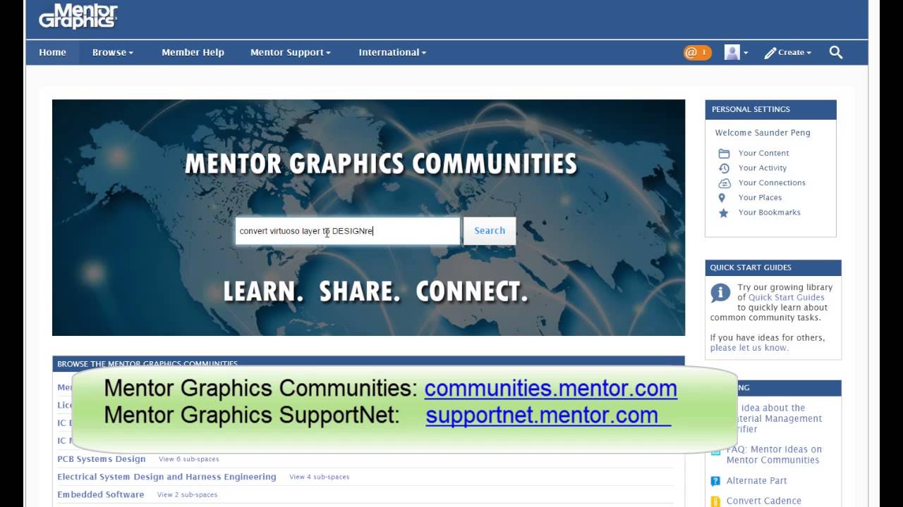 How to import Virtuoso layer settings into Calibre DESIGNrev - YouTube