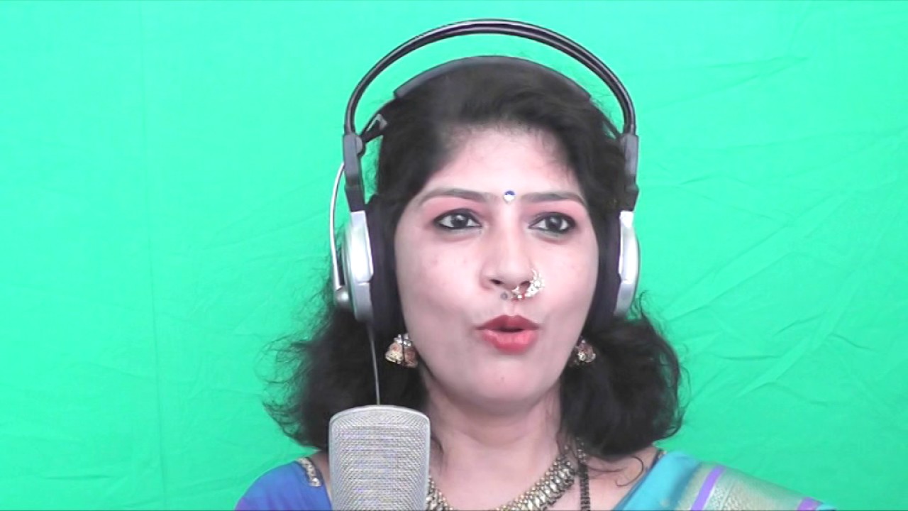 लवंगी मिरची कोल्हापूरची लावणी/ Like Share& subcalibre- SINGER MANGAL ...