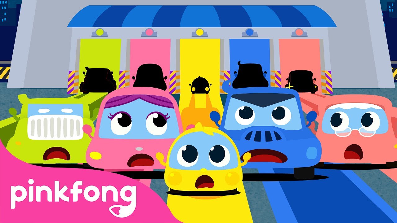 Baby Car More and More | Car Songs | Dance Along | Kids Rhymes ...