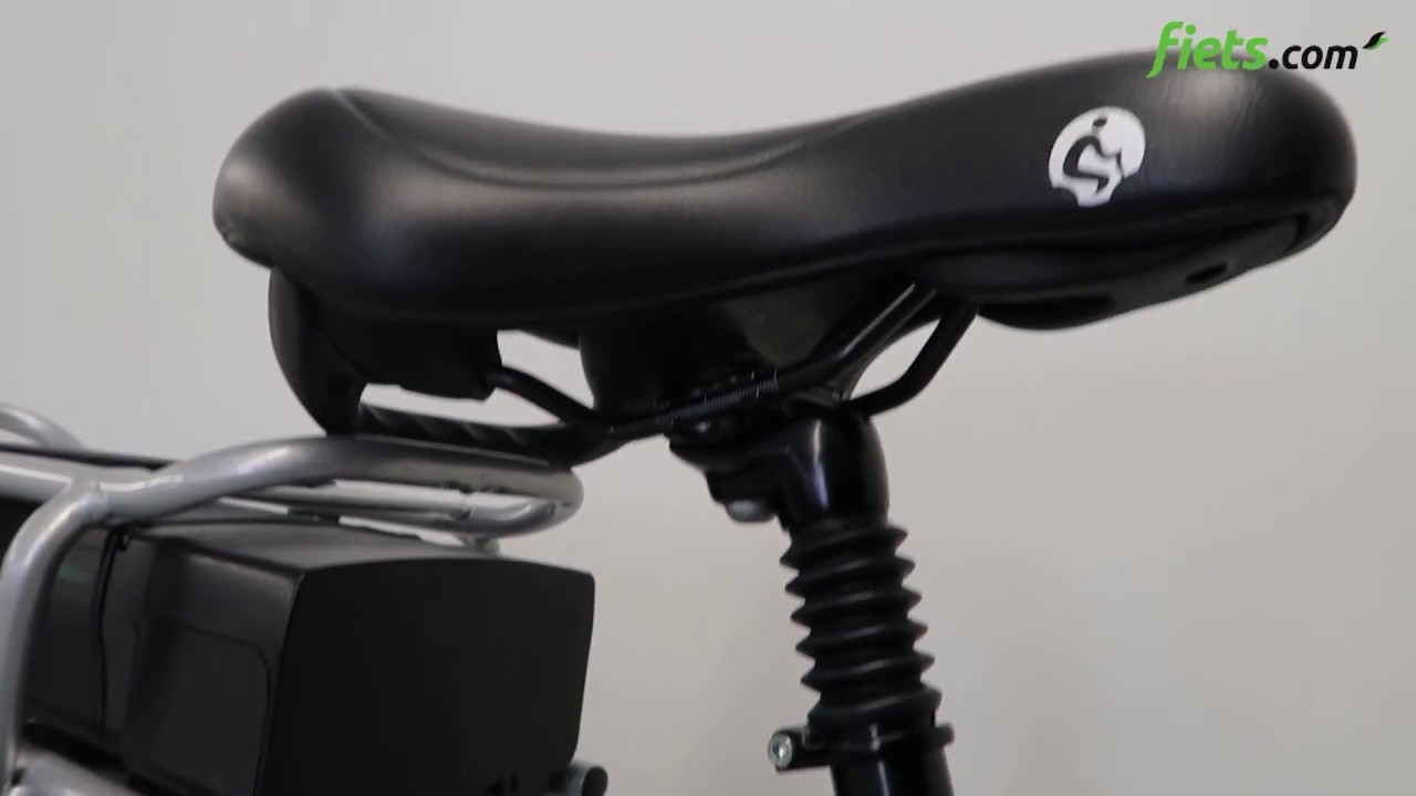 Icycle Infinity - Fiets.com - YouTube