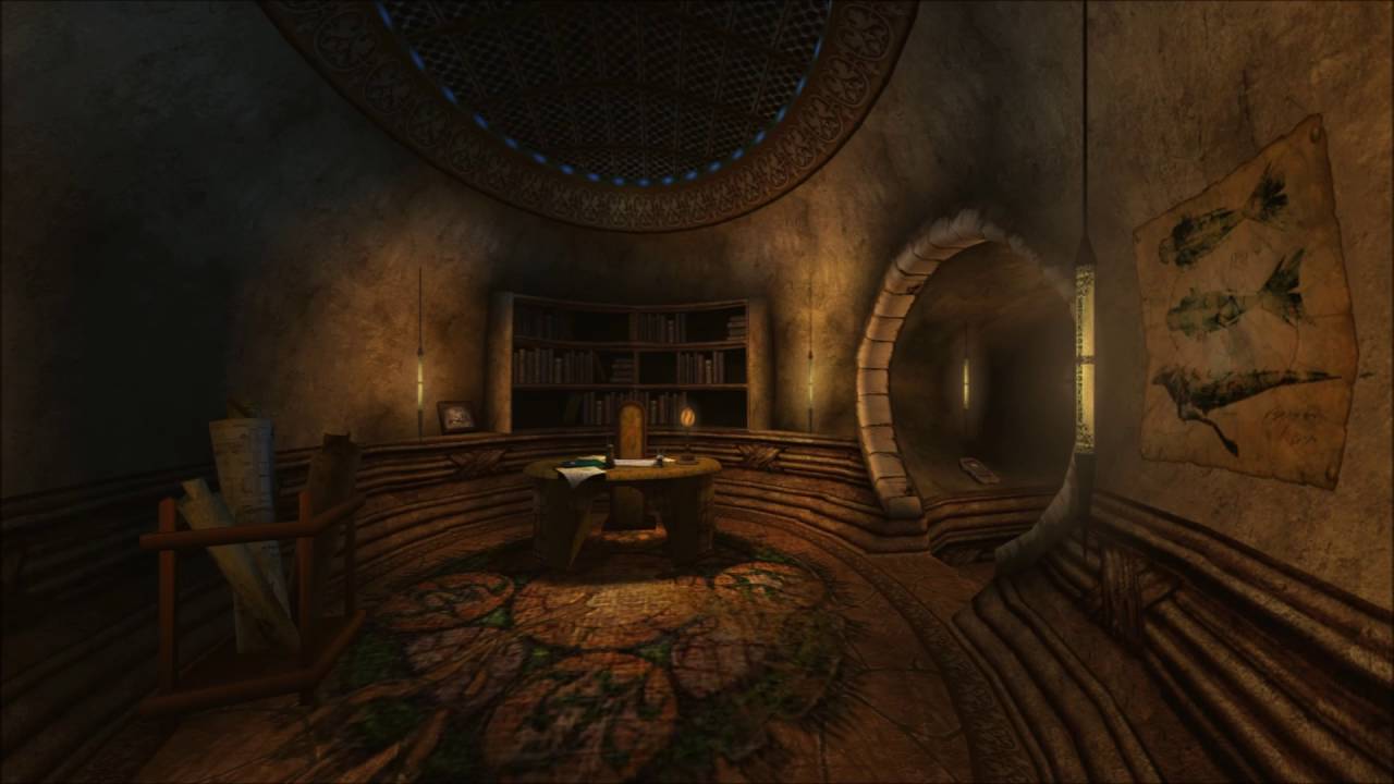 Uru soundtrack - Baron City Office - YouTube