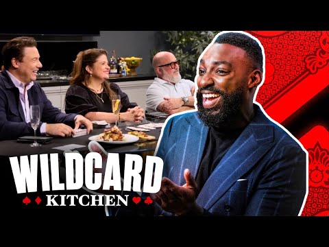 BINGE: Wildcard Kitchen Season 2 Recap ♠️ | Wildcard Kitchen | Food Network