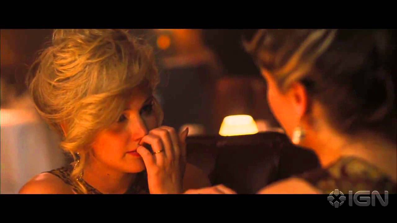 American Hustle - "Dinner Scene" Clip - YouTube