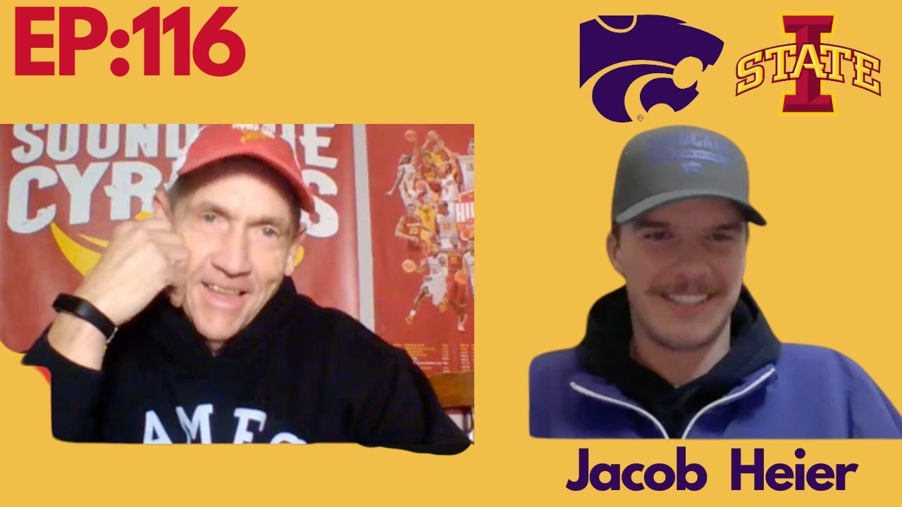 EP:116 Featuring Jacob Heier - YouTube