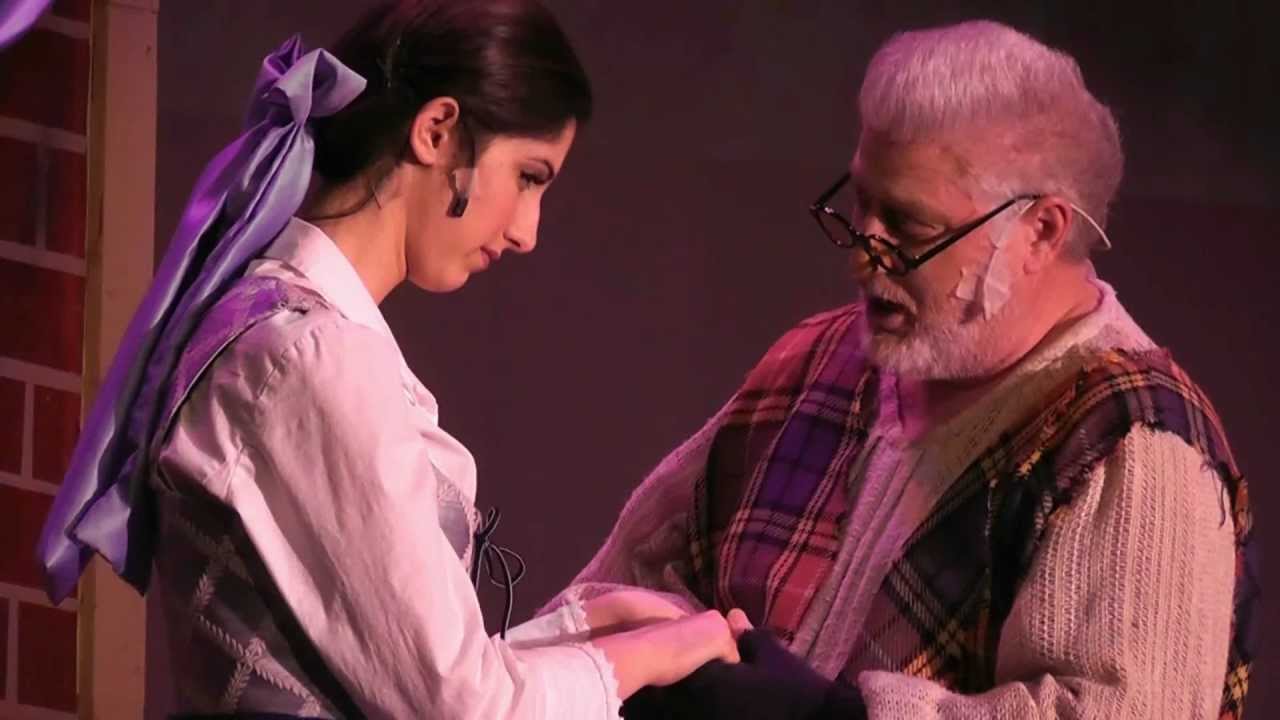 No Matter What - Beauty & The Beast | Jena Slipp & Jeffrey Slipp - YouTube