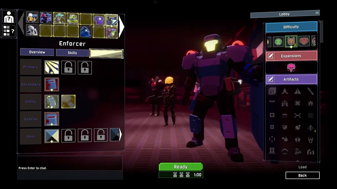 Why Enforcer is the best character in Risk of Rain 2 - YouTube