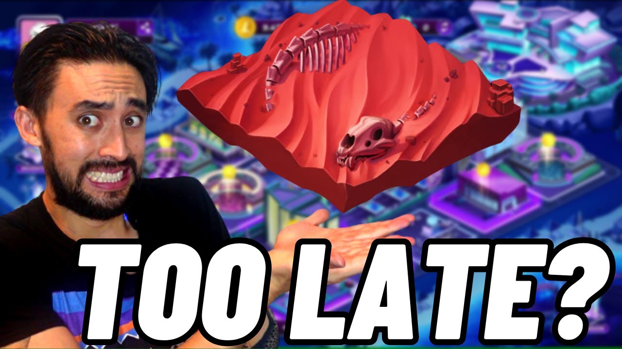 Is it Still worth BUYING Loaded Lions Mane City NFT Land from Crypto ...