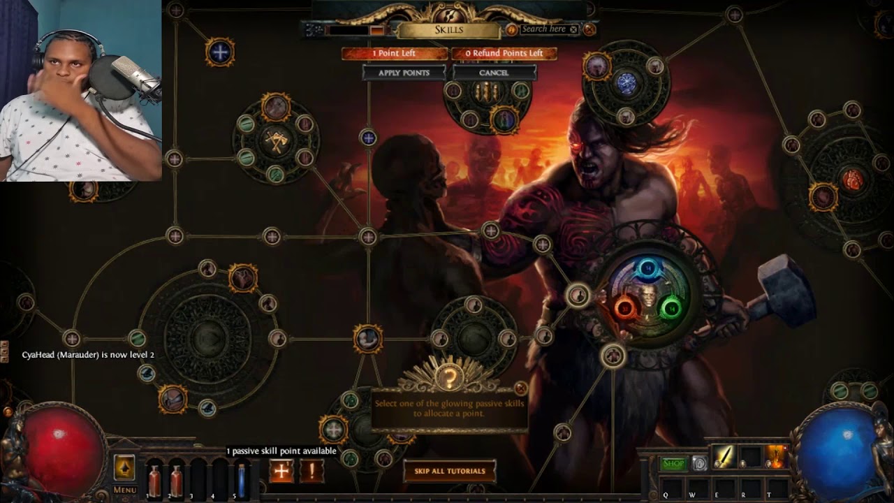 Path of Exile Ep. 1 - Dem Crabs Tho... - YouTube