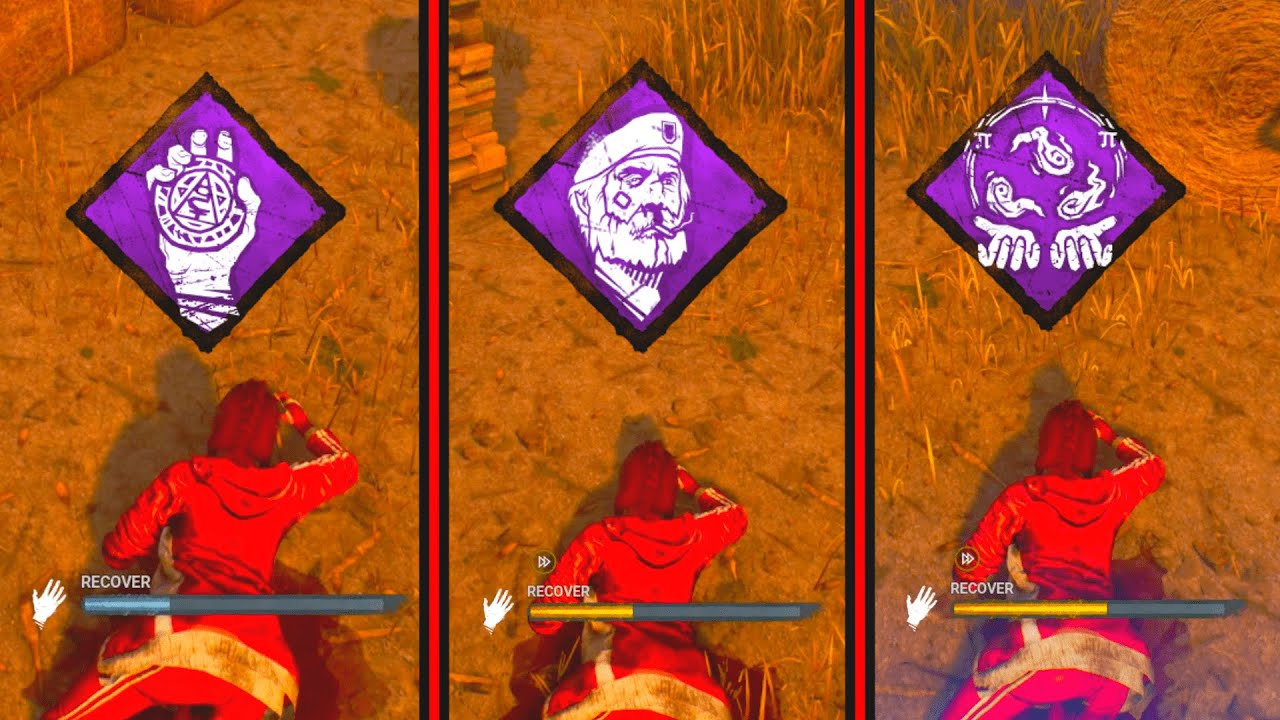 Recover speed using Soul Guard, Unbreakable, Exponential - YouTube