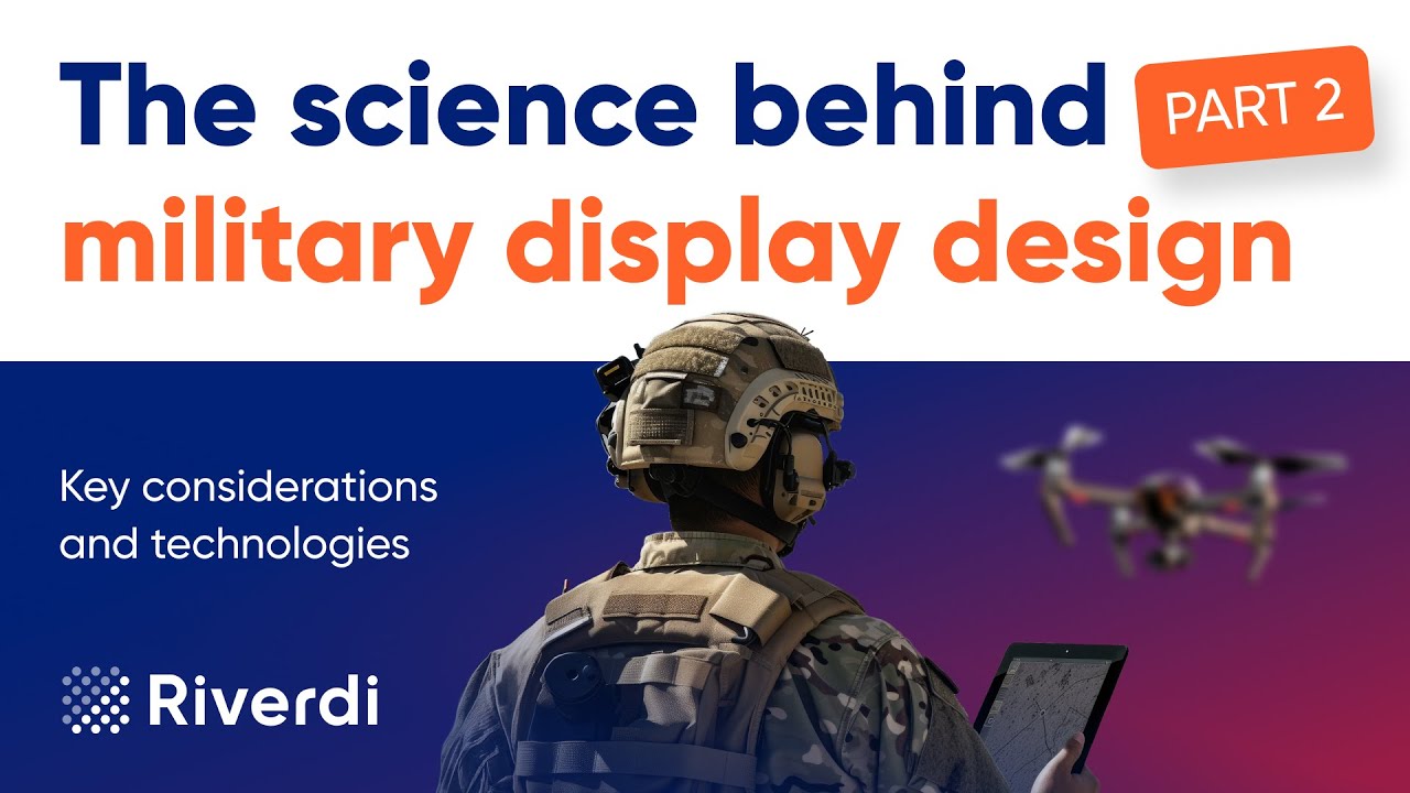 The science behind military display design: Part 2 - YouTube
