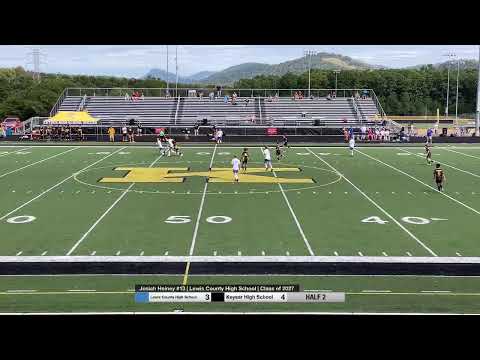 V Keyser def LCHS 4-3 (09/19/2026:1200)