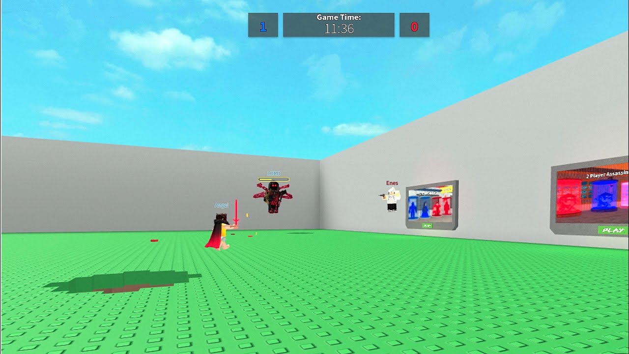 Raw Gameplay Of A PRO In The Underground War! (Roblox) - YouTube