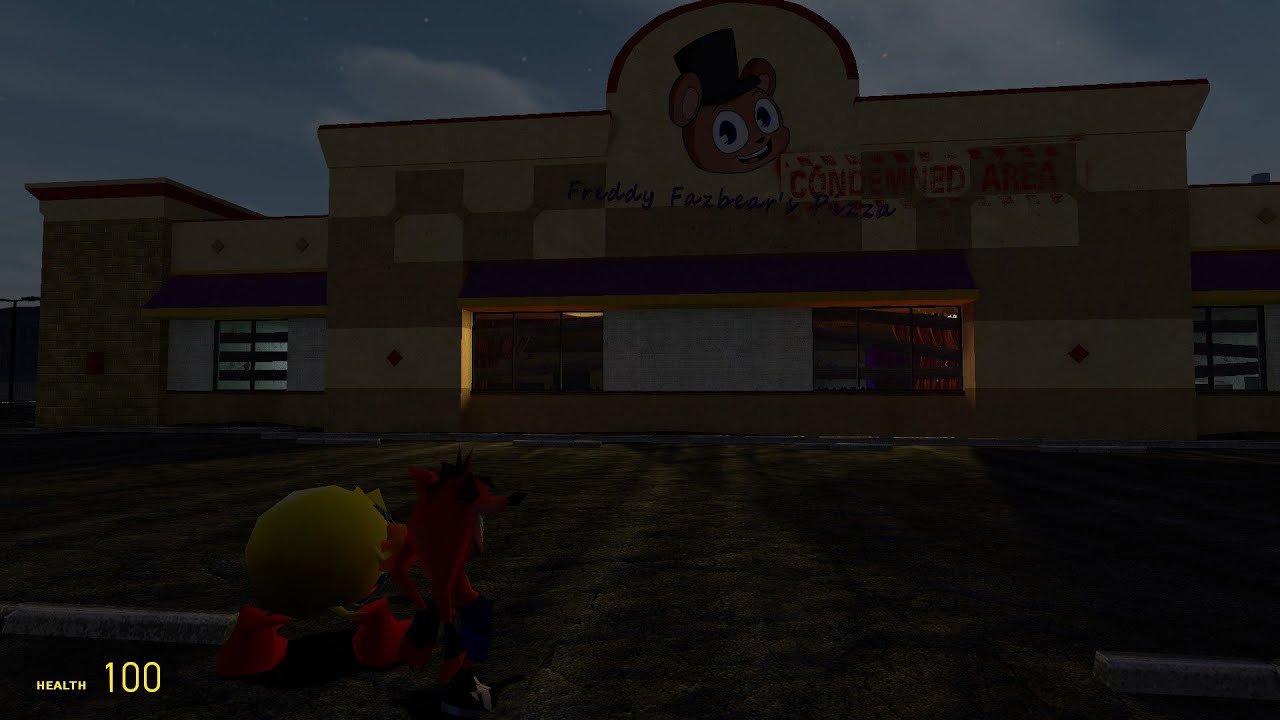 pacman and crash travel the world - YouTube