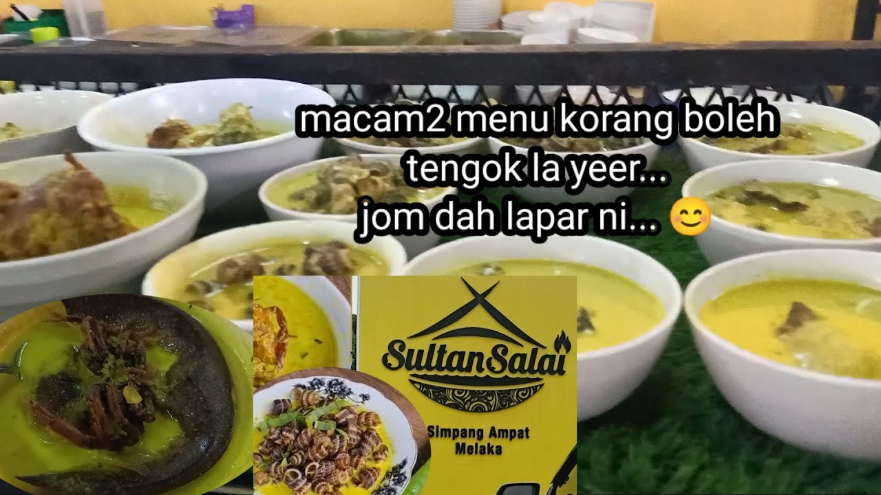 REVIEW2/SULTAN SALAI SIMPANG AMPAT MELAKA_VIRAL /Viral_Sultan Salai ...