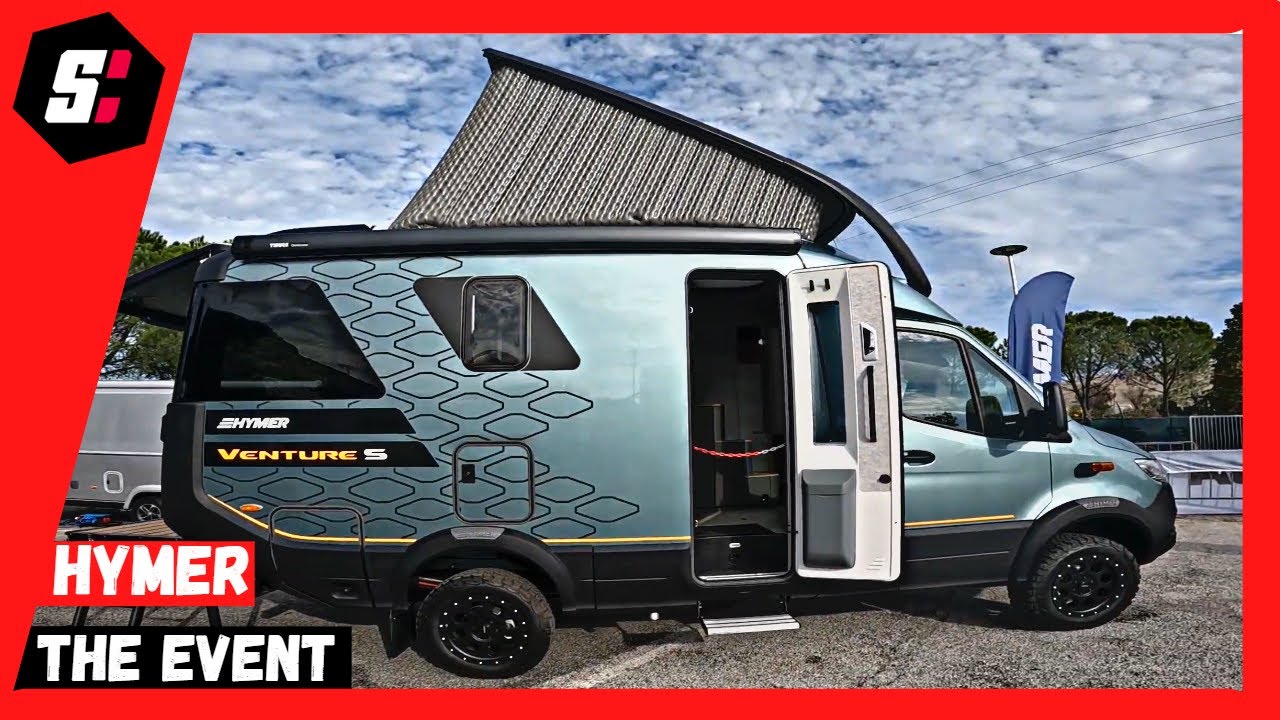 HYMER THE EVENT CIRCUITO DI SIENA @circuitodisiena9857 @hymer #hymer # ...