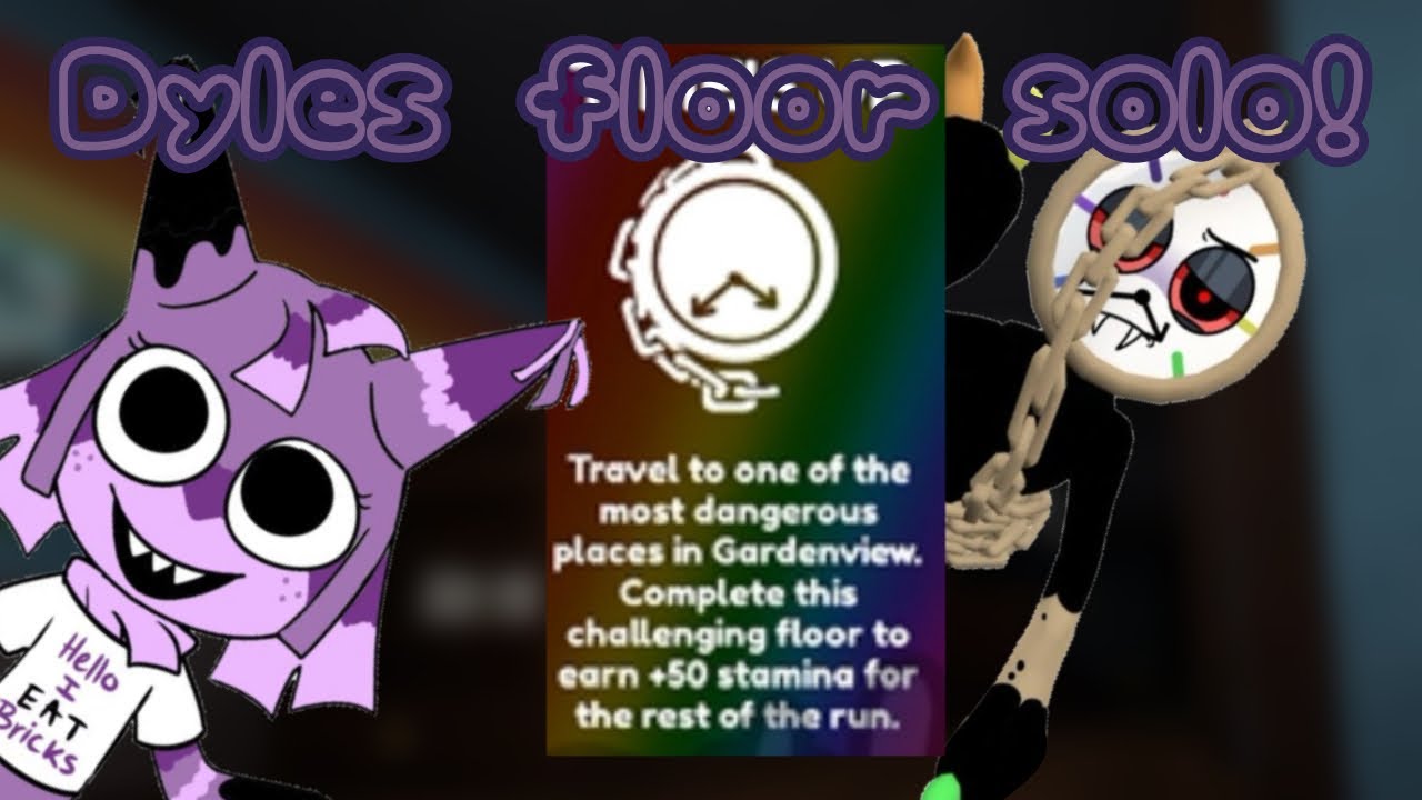 (Edited) doing dyles floor solo as Yata! - YouTube