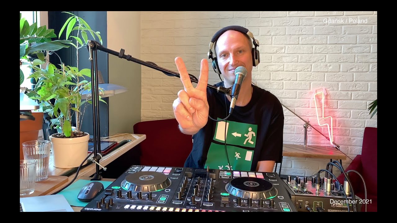 Liquid Podcast December 25, 2021 - YouTube