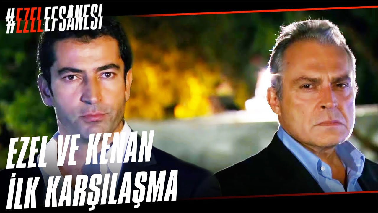 Ezel, Kenan Birkan'ın Dokunulmazlığını Kırdı | Ezel 34. Bölüm - YouTube