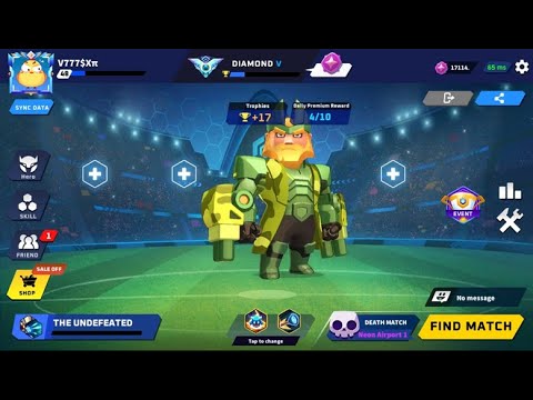 Thetan Arena Gameplay batos 2023 deathmach - YouTube