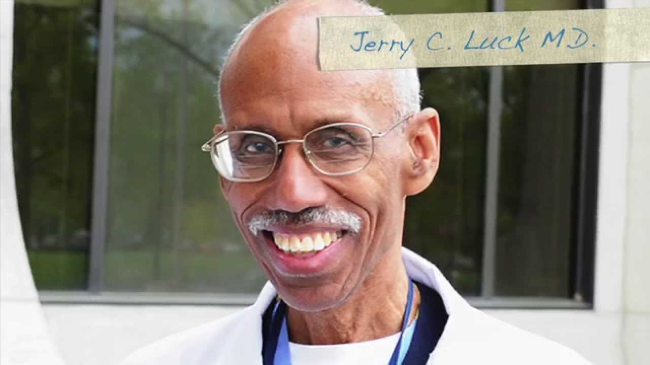 Dr. Jerry Luck Tribute - YouTube