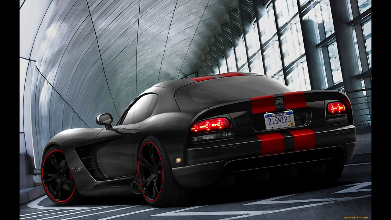 Need for Speed Most Wanted - Dodge Viper SRT 10 - Tuning And Race - YouTube