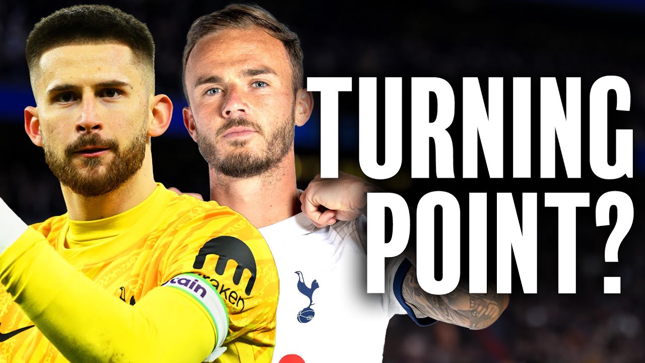 Spurs can build from here | Football Ramble - YouTube