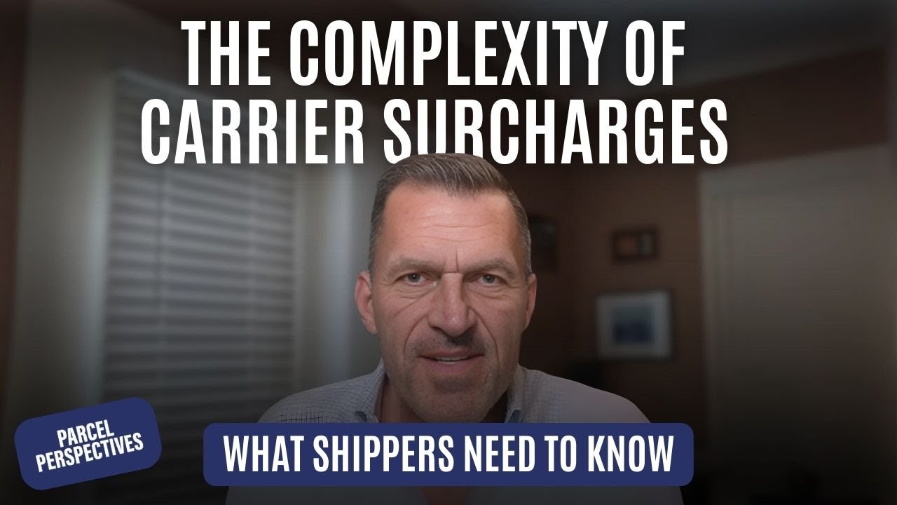 Carrier Surcharges Explained: Hidden Shipping Fees Every Shipper Must ...
