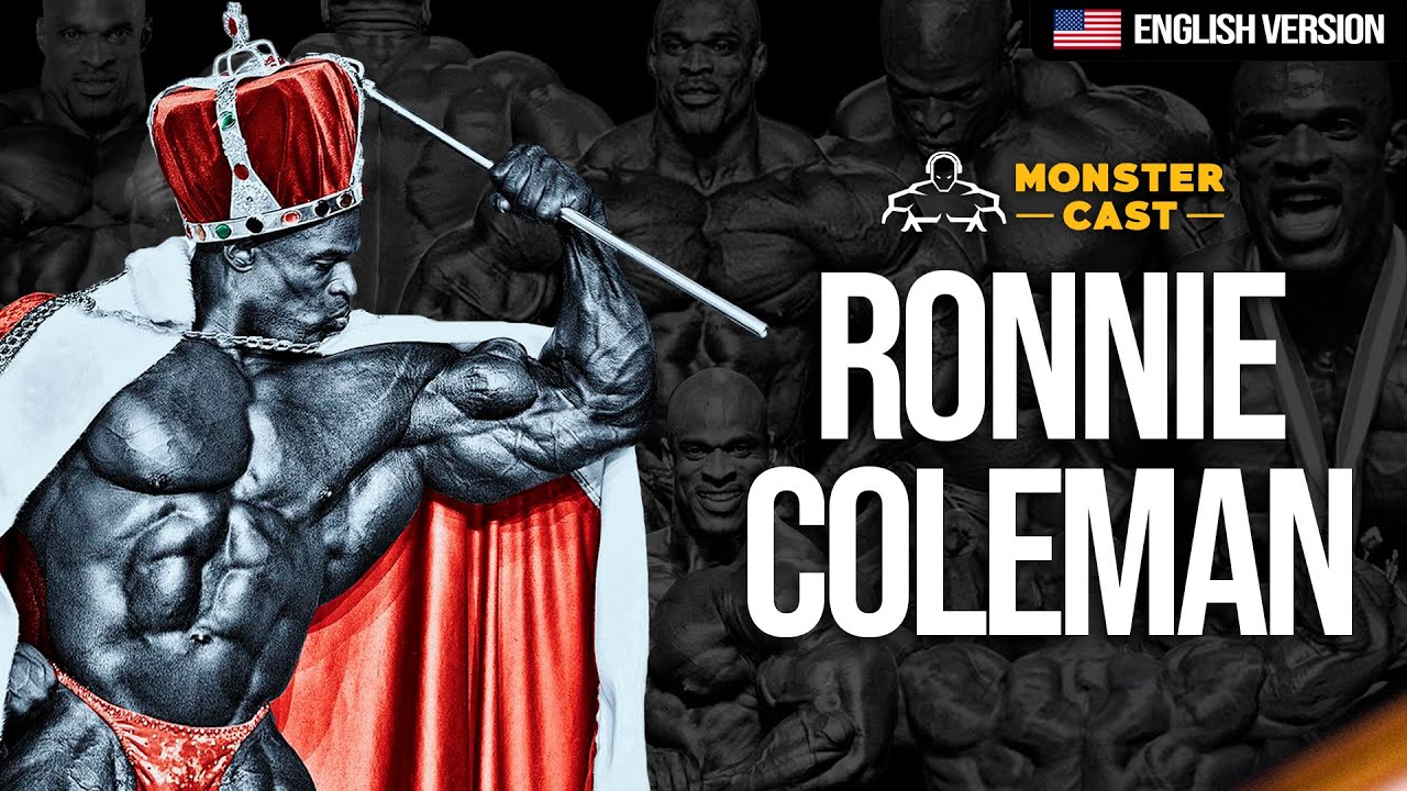 [EN] RONNIE COLEMAN - THE GREATEST BODYBUILDER OF ALL TIME - YouTube