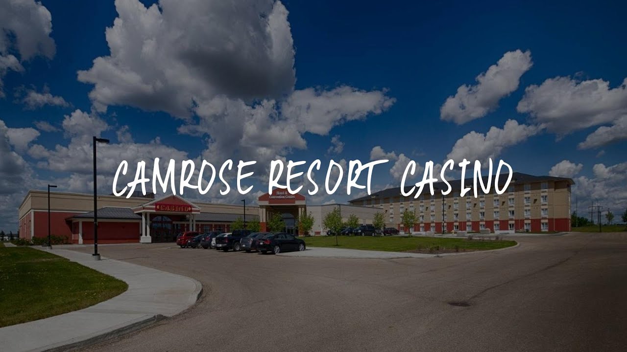 Camrose Resort Casino Review - Camrose , Canada - YouTube