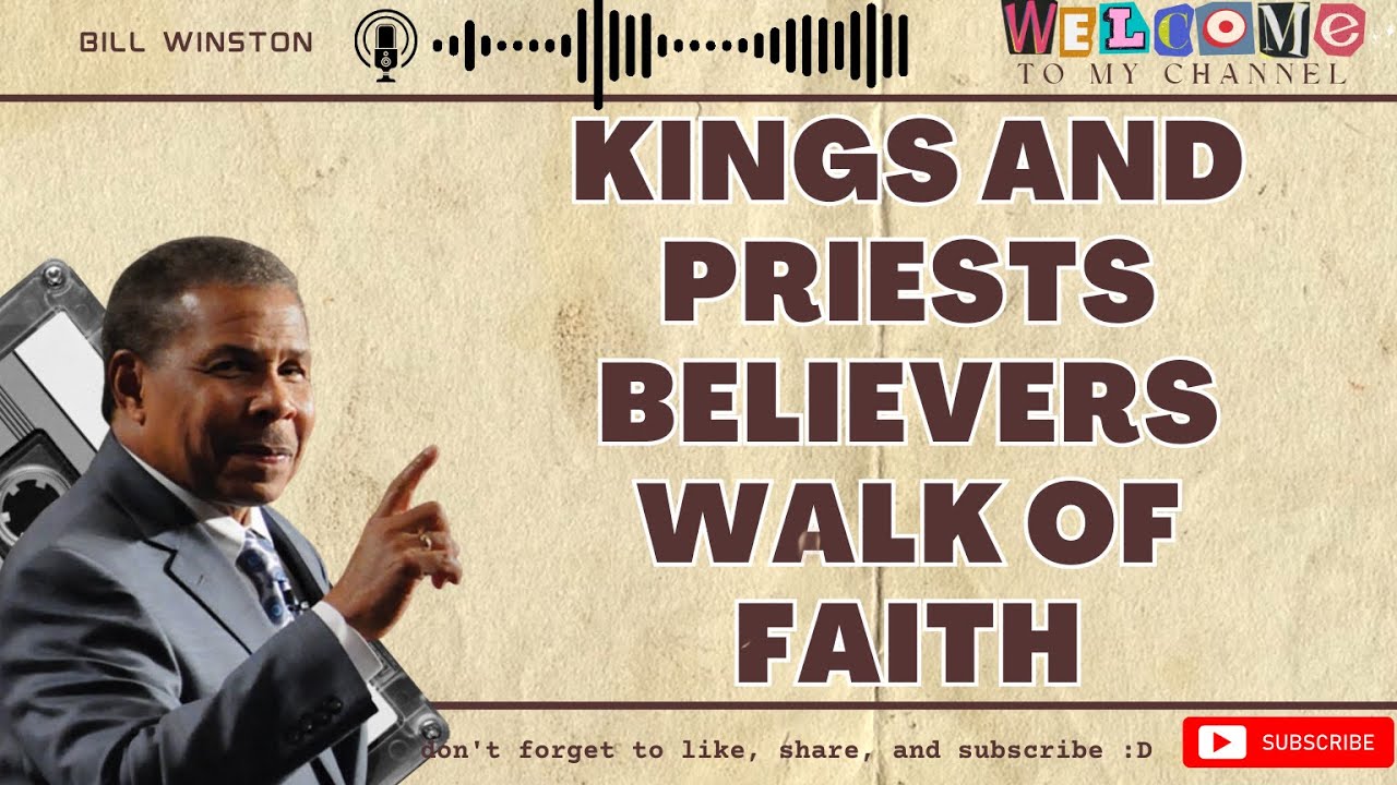 Pastor Judgment - Kings and Priests Believers Walk of Faith | Adrian ...